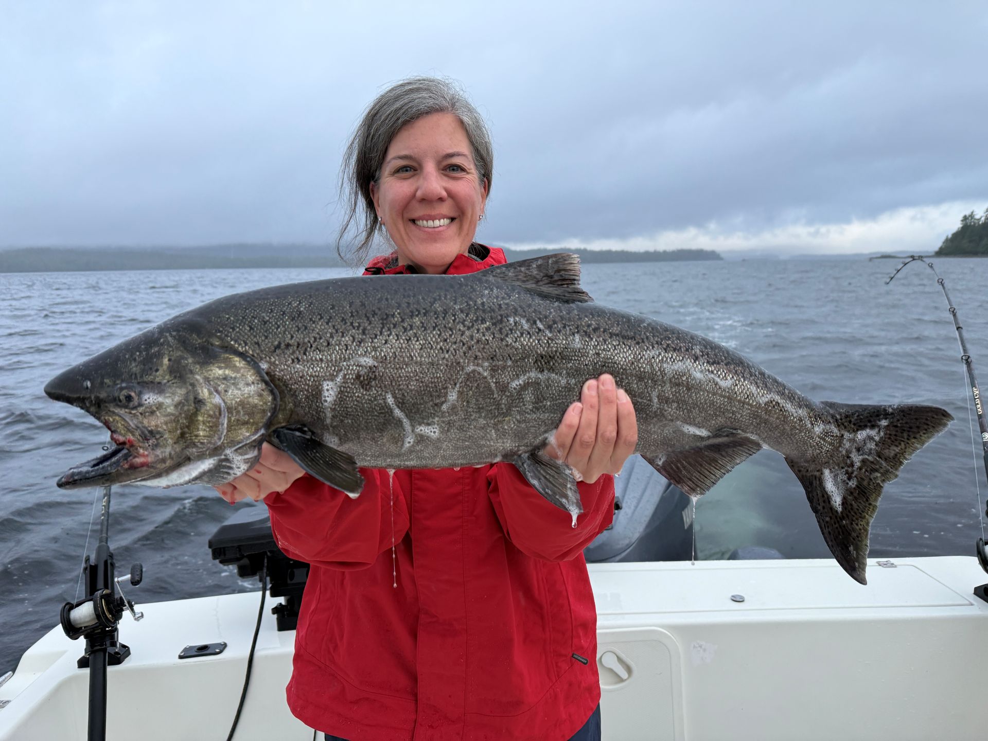 Incredible Ketchikan Fishing Report June 8, 2026: Mountain Point Kings