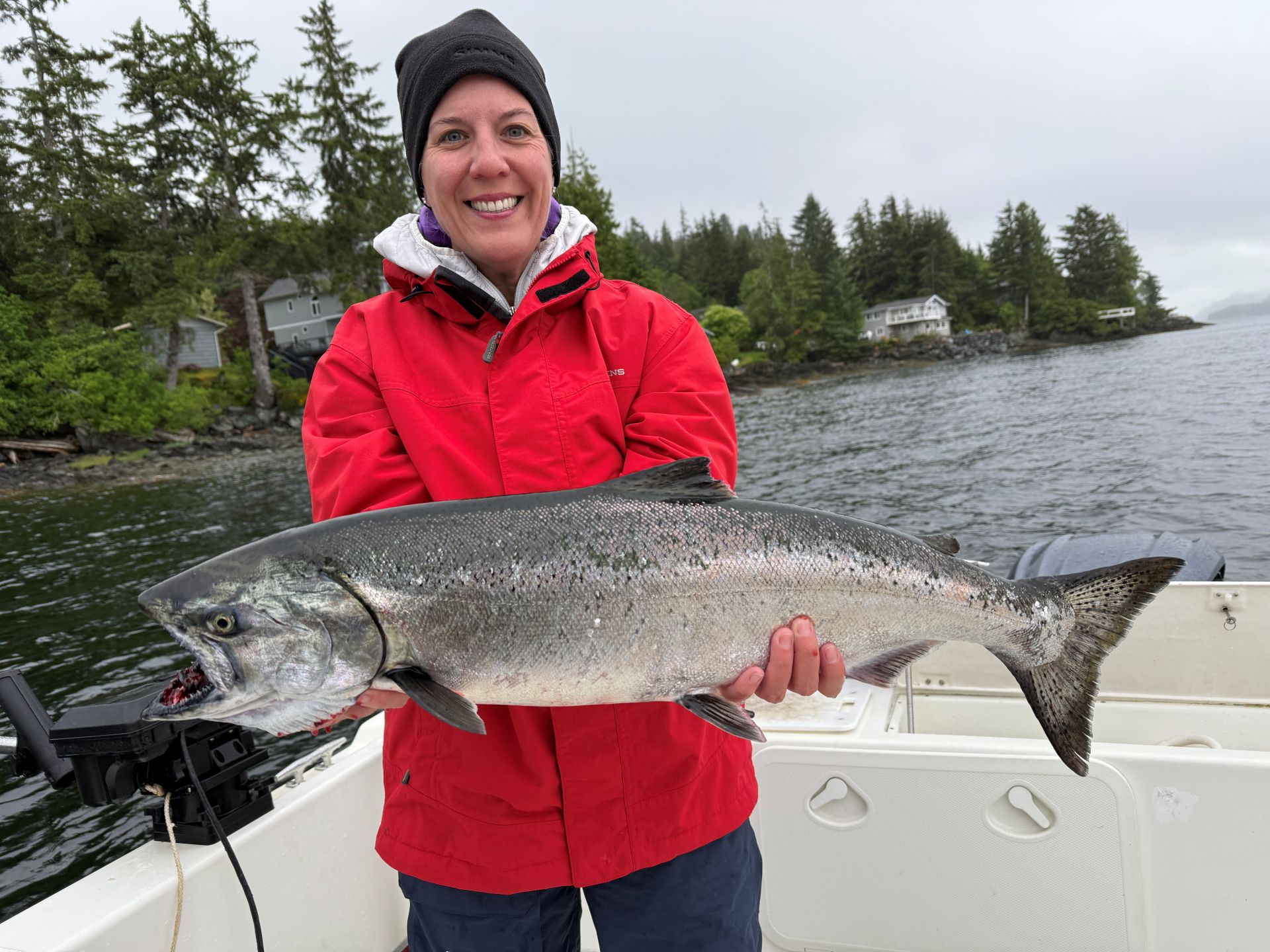 Incredible Ketchikan Fishing Report June 8, 2026: Mountain Point Kings