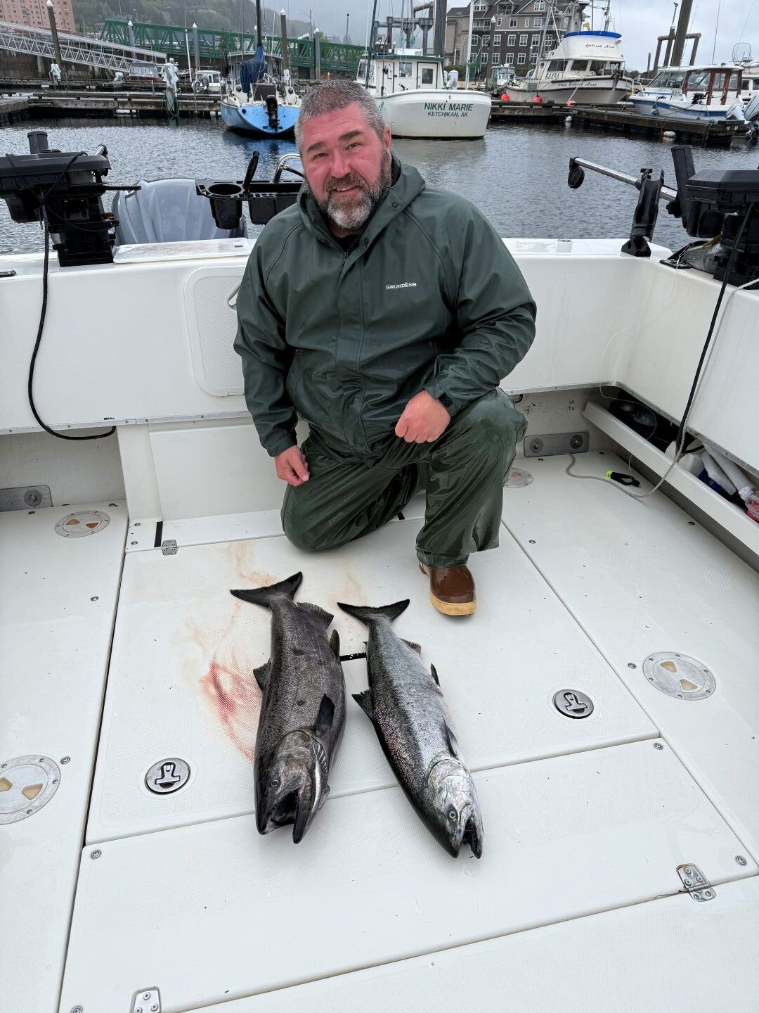 Incredible Ketchikan Fishing Report June 8, 2026: Mountain Point Kings